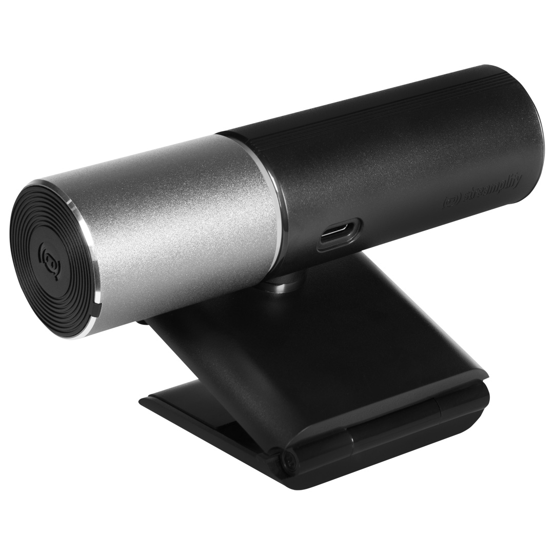 Buy Streamplify CAM PRO 4K Webcam [CAM-PRO-4K-8M30-BK] | PC Case Gear ...