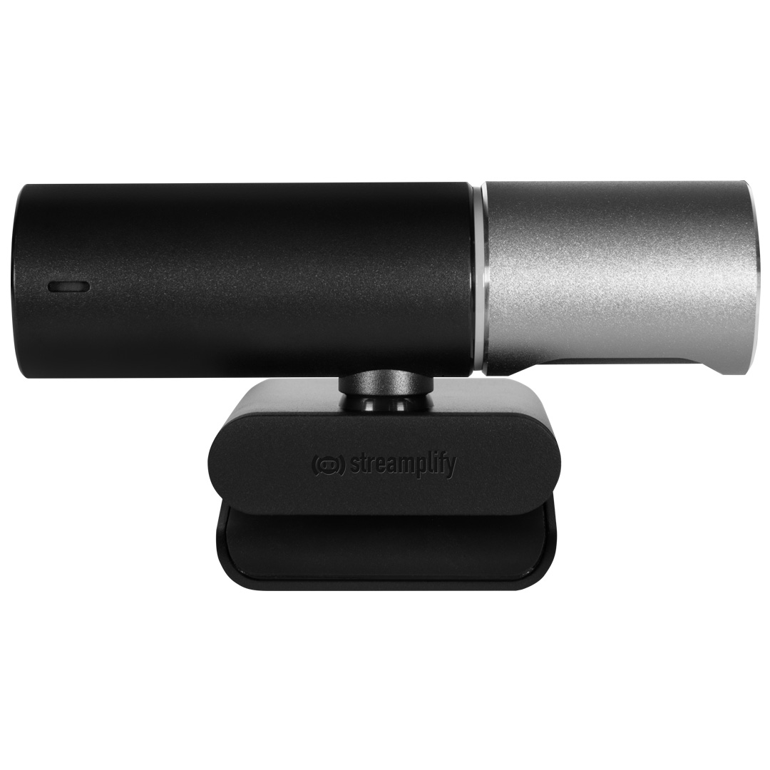 Buy Streamplify CAM PRO 4K Webcam [CAM-PRO-4K-8M30-BK] | PC Case Gear ...