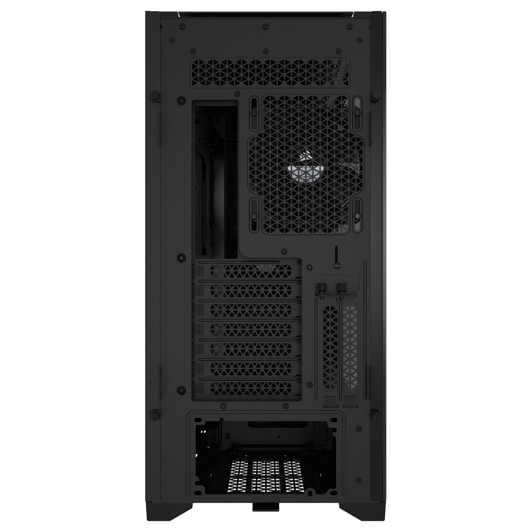 Buy Corsair 5000D Tempered Glass Mid Tower Case Black [CC-9011208-WW ...