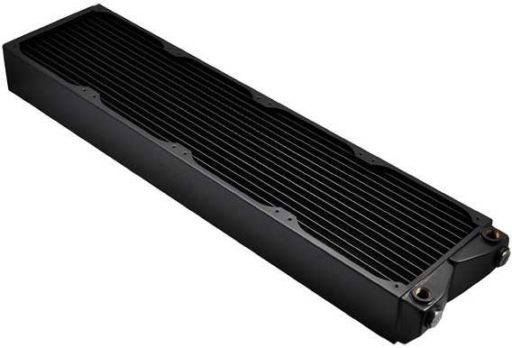 Buy Coolgate Copper Tube 560mm Radiator [CG-560] | PC Case Gear Australia