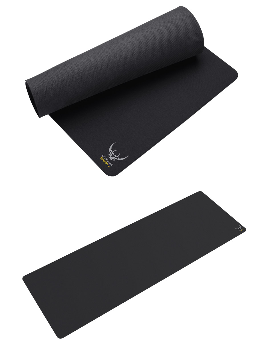 Buy Corsair Gaming MM200 Gaming Mouse Mat Extended [CH-9000086-WW] | PC ...