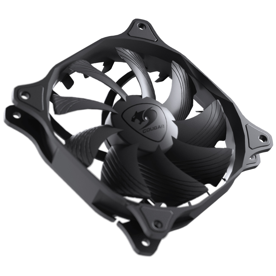 Buy Cougar Aqua 280 RGB AIO Liquid CPU Cooler [CGR-AQUA280] | PC Case ...