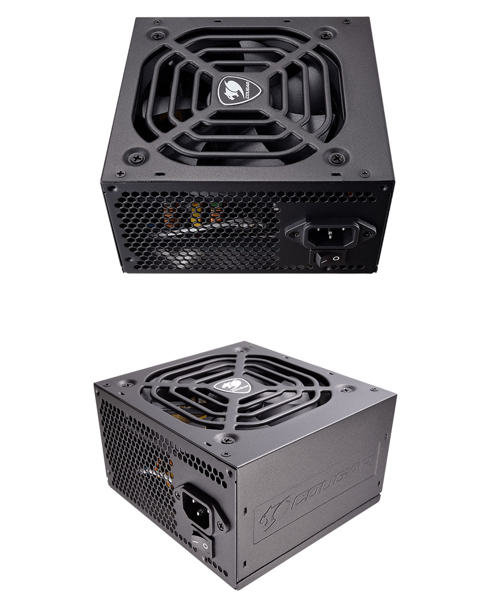 Buy Cougar STE500 500W Power Supply [CGR-STE500] | PC Case Gear Australia