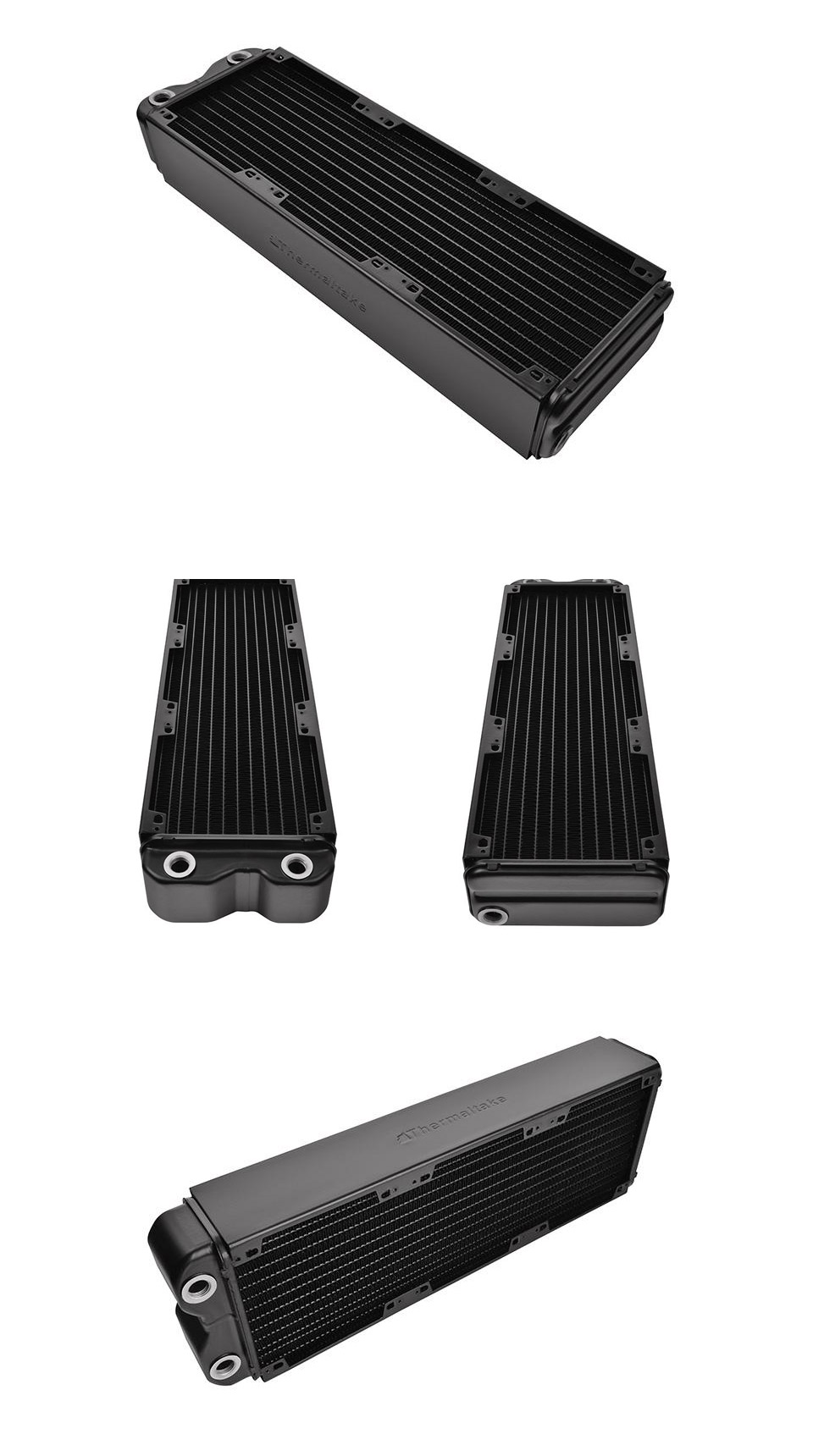 Buy Thermaltake Pacific RL360 360mm Radiator [CL-W013-AL00BL-A] | PC ...