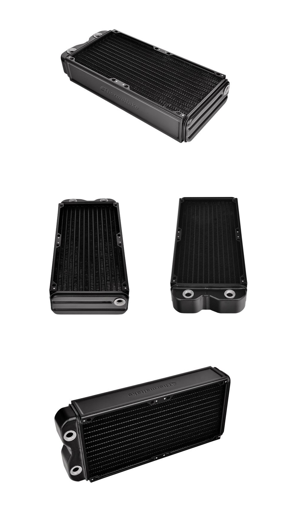 Buy Thermaltake Pacific RL280 280mm Radiator [CL-W016-AL00BL-A] | PC ...