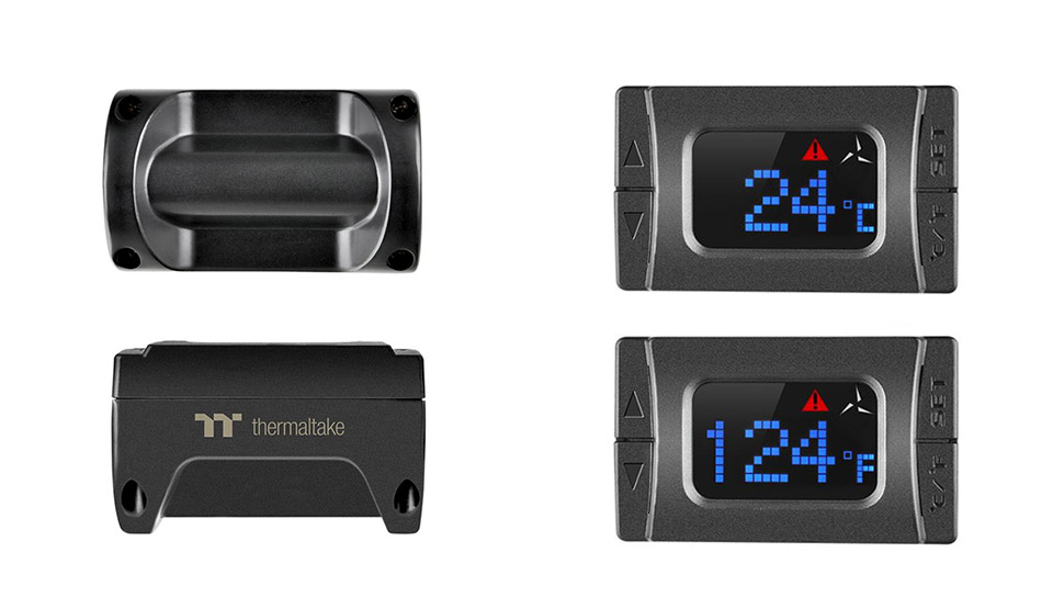 Buy Thermaltake Pacific Temperature Sensor [CL-W151-CU00BL-A] | PC Case ...