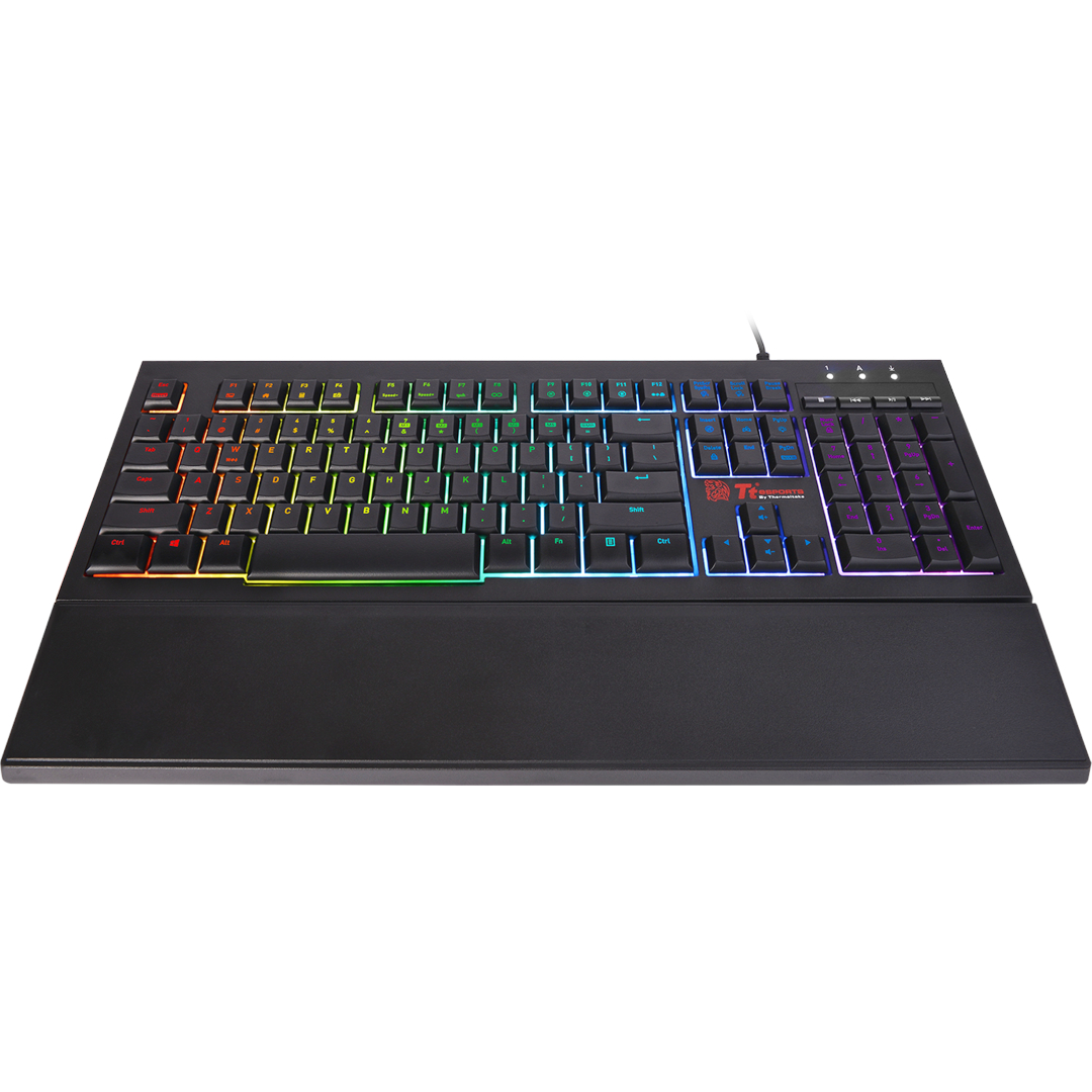 Buy Tt eSPORTS Challenger Elite RGB Keyboard and Mouse Combo [CM-CEL ...
