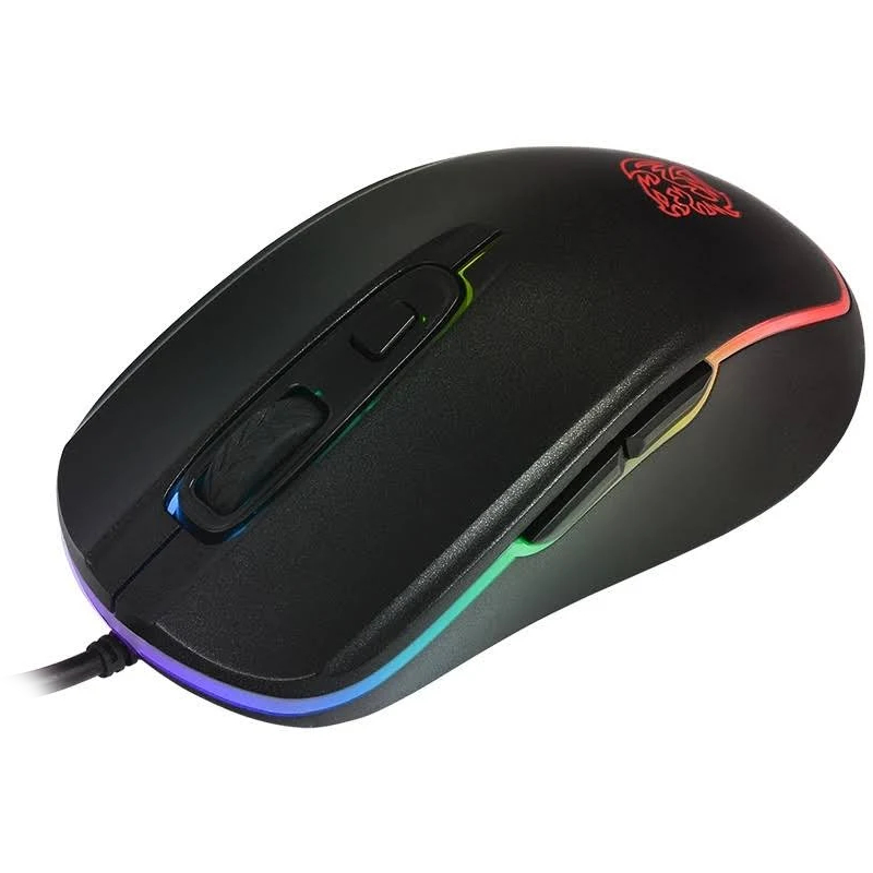 Buy Tt eSPORTS Challenger Elite RGB Keyboard and Mouse Combo [CM-CEL ...