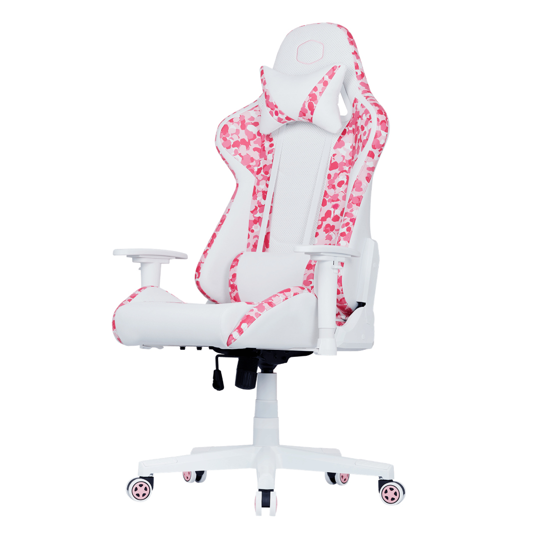 Buy Cooler Master Caliber R1S Gaming Chair Sakura [CMI-GCR1S-PKC] | PC ...