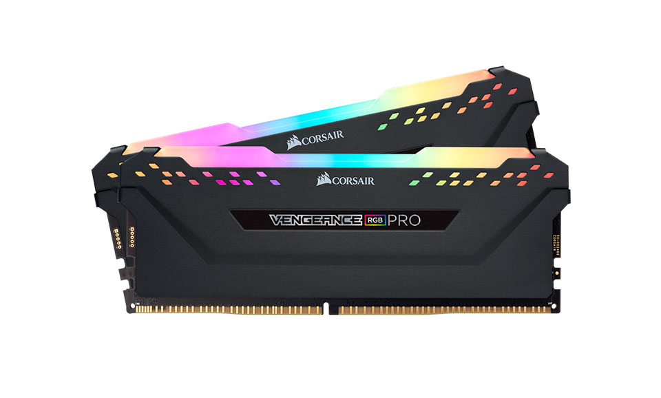 Buy Corsair Vengeance RGB PRO Light Enhancement Kit Black [CMWLEKIT2 ...