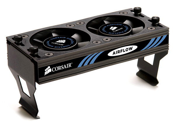 Buy Corsair Dominator Airflow Twin Fans [CMXAF2] | PC Case Gear Australia