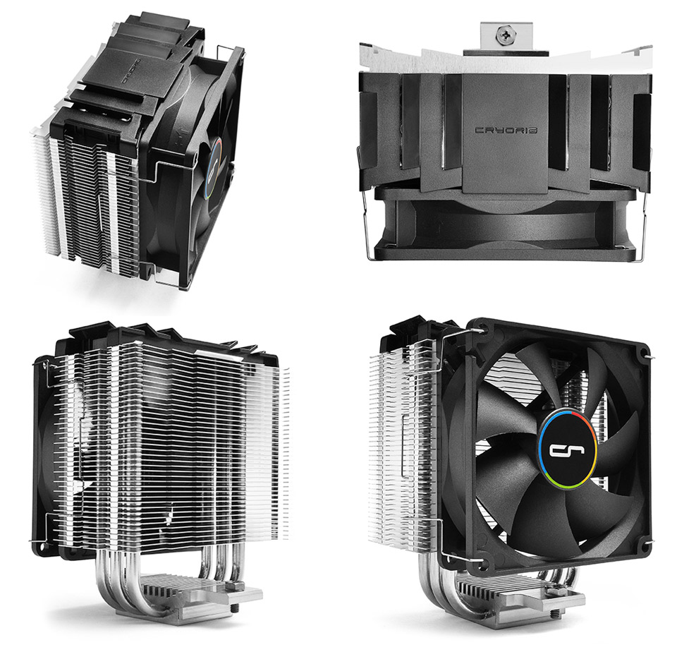 Buy Cryorig M9I CPU Cooler [CR-M9I] | PC Case Gear Australia