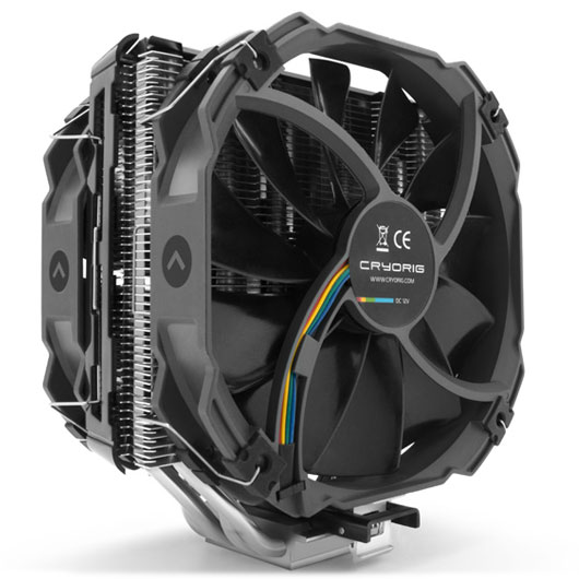 Buy Cryorig R5 CPU Cooler [CR-R5] | PC Case Gear Australia