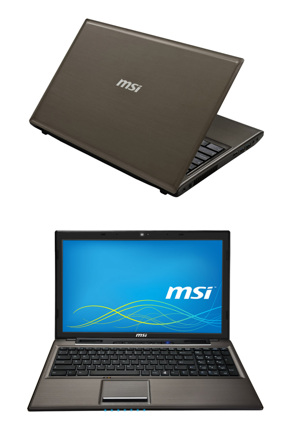 Buy MSI CR61 15.6in Core i5 Windows 10 Pro Notebook [2M-1889AU] [CR61 ...