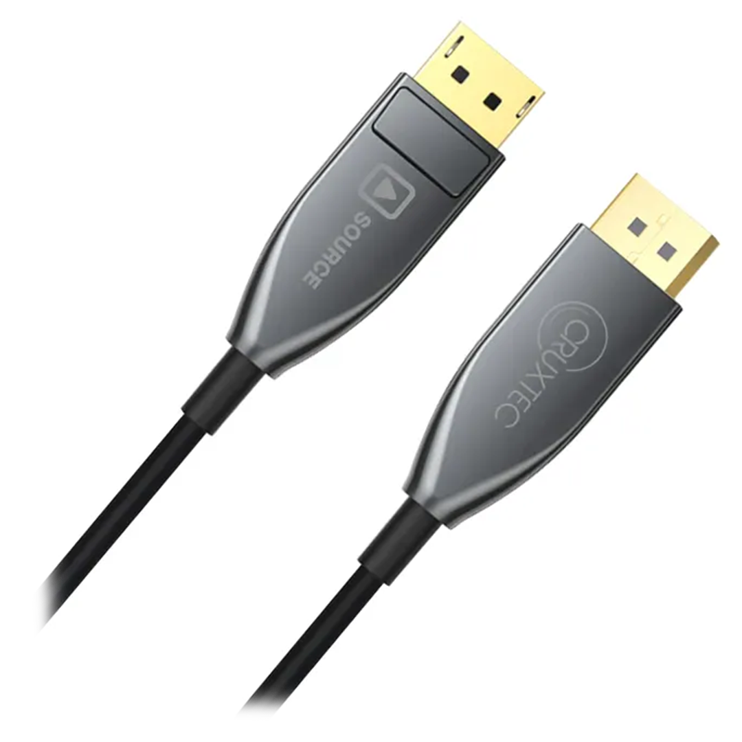 Buy Cruxtec DisplayPort 1.4 8K Male to Male Cable - 50m [CRUXTEC-DS8K ...