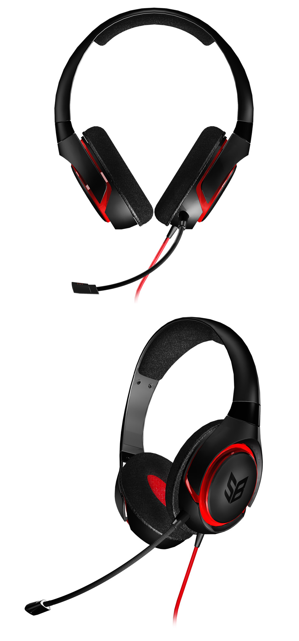 Buy Creative Sound Blaster Inferno Gaming Headset [CRV-70GH029000000 ...