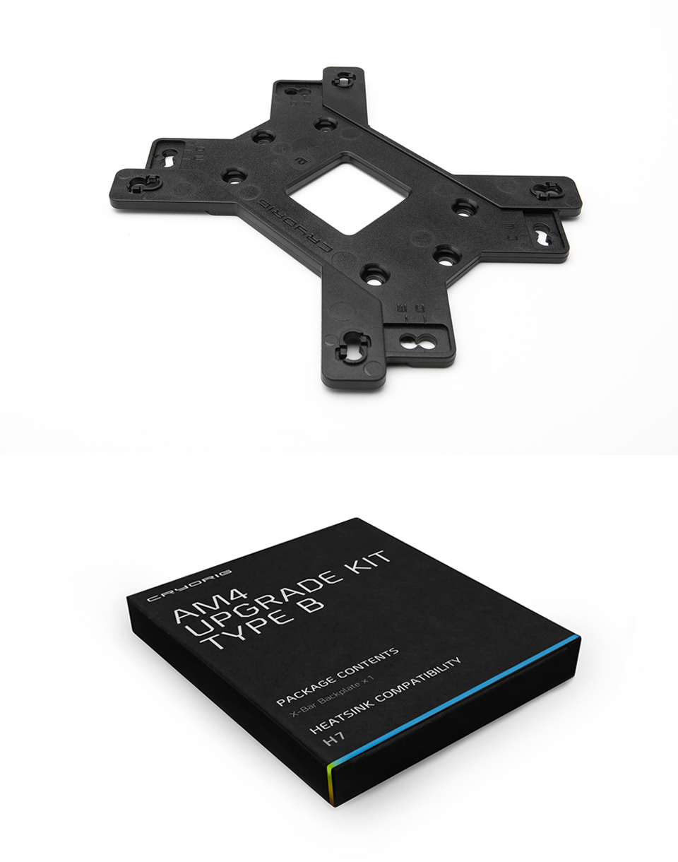 Buy Cryorig AM4 Upgrade Kit Type B [CRYORIG-AM4-KIT-TYPE-B] | PC Case ...