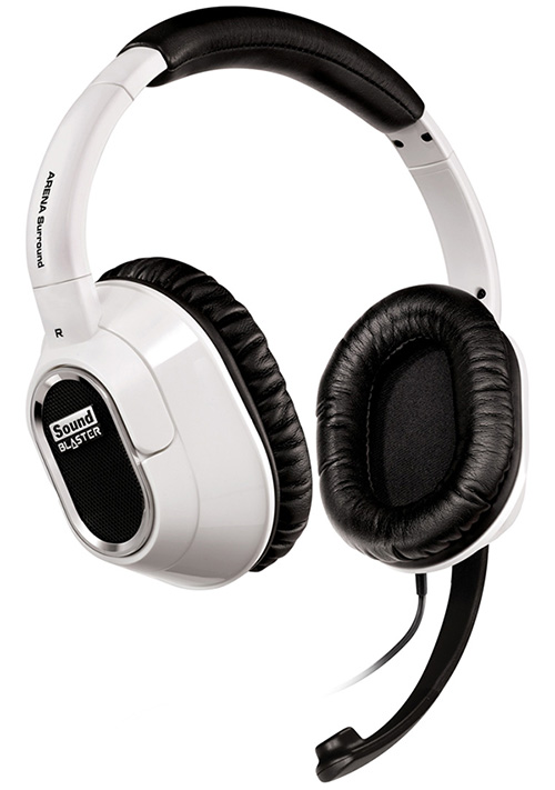 Buy Creative Arena Surround USB Gaming Headset [HS-1100] | PC Case Gear ...