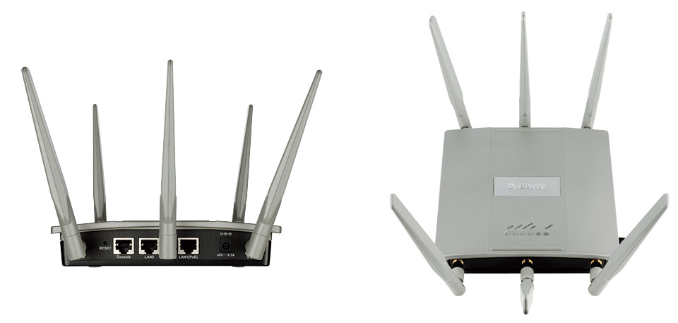 Buy D-Link DAP-2695 Wireless AC1750 Dual Band PoE Access Point [DAP ...