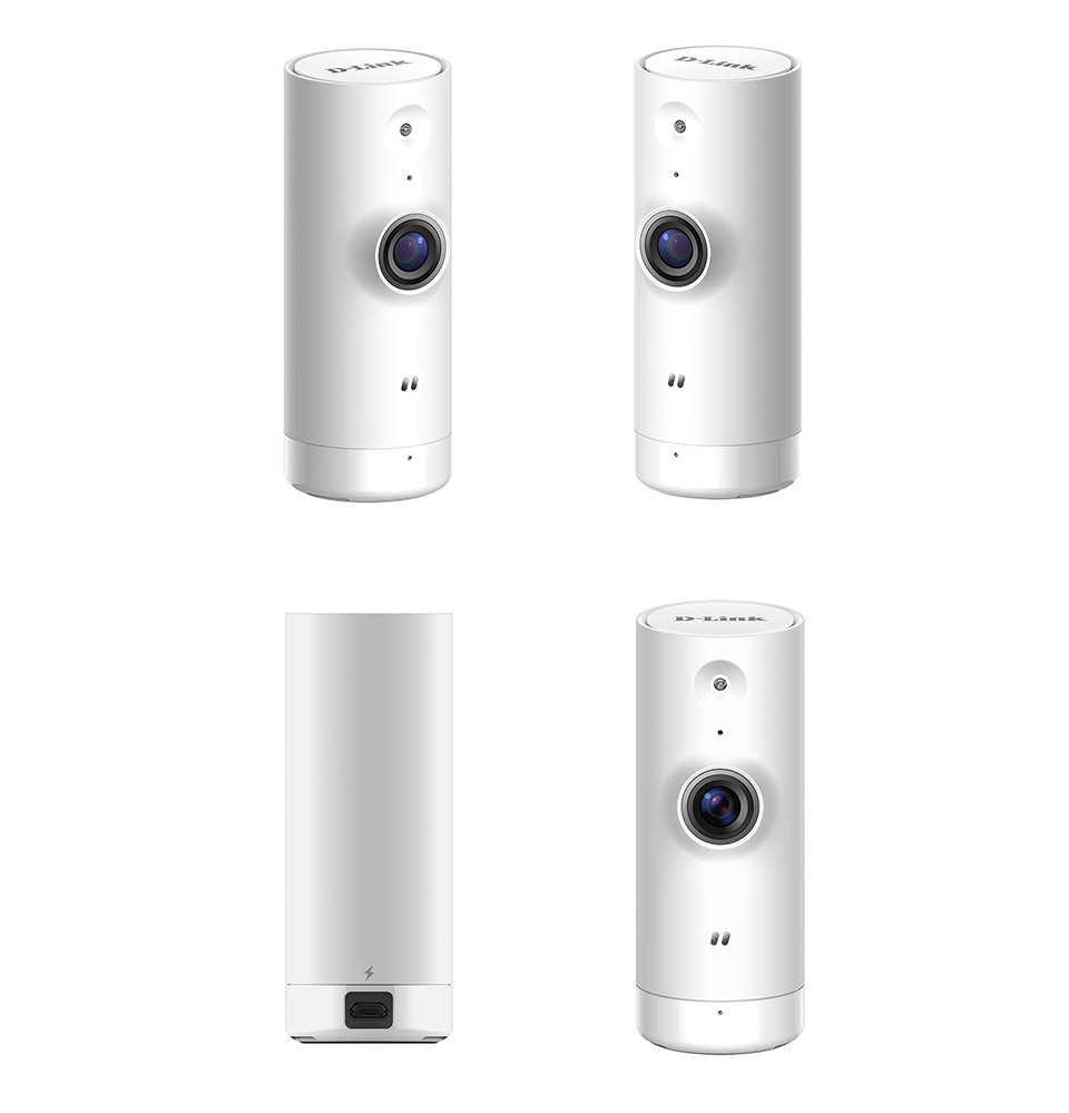 Buy D-Link DCS-8000LH Mini HD Indoor Wi-Fi IP Camera [DCS-8000LH] | PC ...