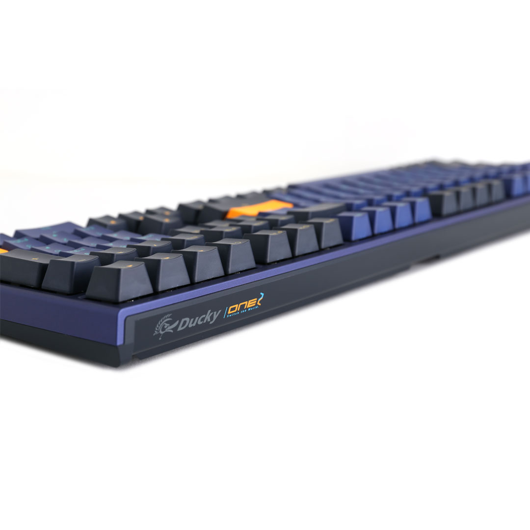 Buy Ducky One 2 Horizon Blue Mech Keyboard Cherry Blue [DKON1808 ...