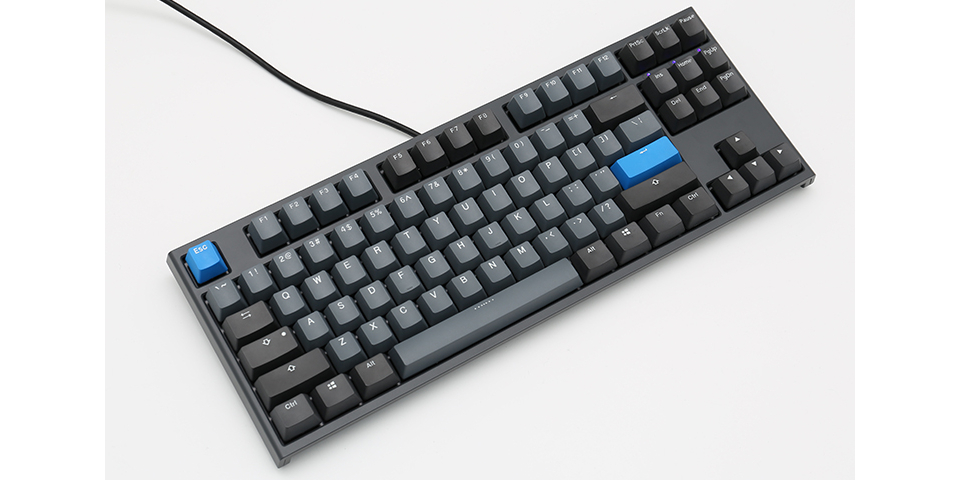 Buy Ducky One 2 Skyline TKL Mechanical Keyboard Cherry Black [DKON1887 ...