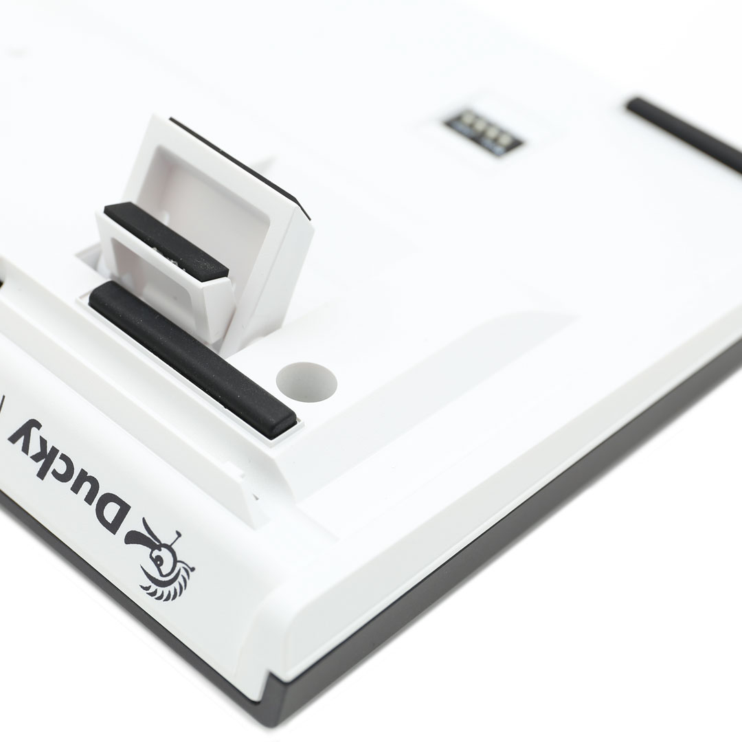 Buy Ducky One 2 Black TKL Mechanical Keyboard White LED Cherry Black ...