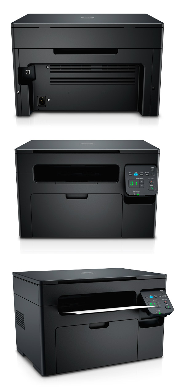 Buy Dell B1163W Mono Laser Multifunction Printer [DL-B1163W] | PC Case ...