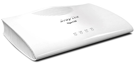 Buy DrayTek Vigor130 VDSL2/ADSL2/2+ Modem Router [DT-DV130] | PC Case ...
