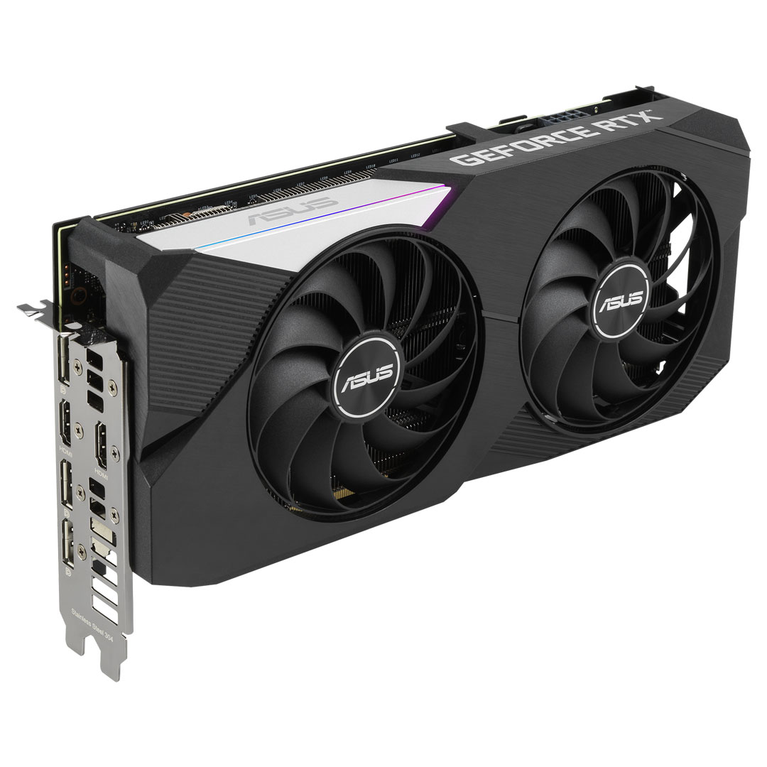 Buy ASUS GeForce RTX 3060 Ti Dual 8GB DUAL RTX3060TI 8G PC Case Buy ASUS GeForce RTX 3060 Ti Dual 8GB DUAL RTX3060TI 8G PC Case