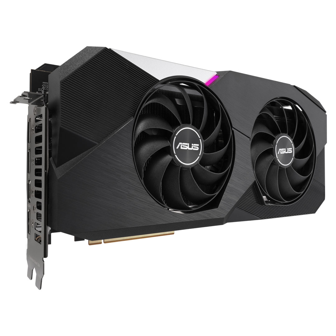 Buy ASUS Radeon RX 6700 XT Dual 12GB [DUAL-RX6700XT-12G] | PC Case Gear ...