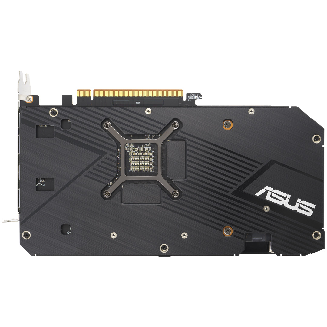 Buy ASUS Radeon RX 7600 Dual 8GB [DUAL-RX7600-O8G] | PC Case Gear Australia