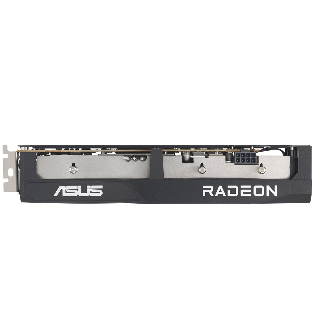 Buy ASUS Radeon RX 7600 Dual 8GB [DUAL-RX7600-O8G] | PC Case Gear Australia