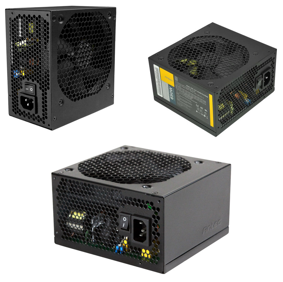 Buy Antec EA-650 Platinum Power Supply [EA-650-PLATINUM] | PC Case Gear ...