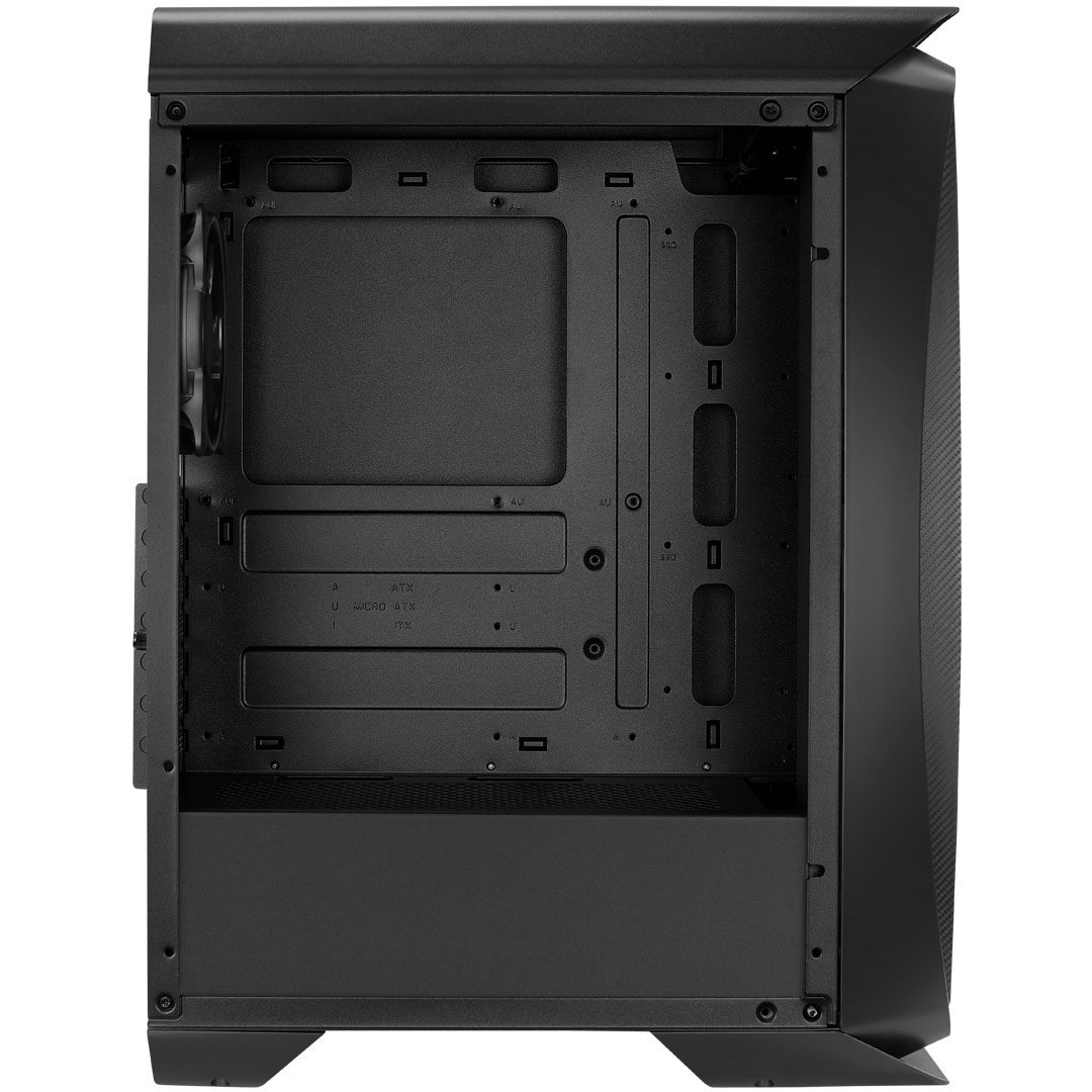 Buy Aerocool Aero One Eclipse ARGB Tempered Glass Case [AER-ECLIPSE-G ...