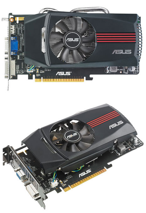 Buy ASUS GeForce GTX 550 Ti 1GB DirectCU [ENGTX550-TI-DC-1GD5] | PC ...