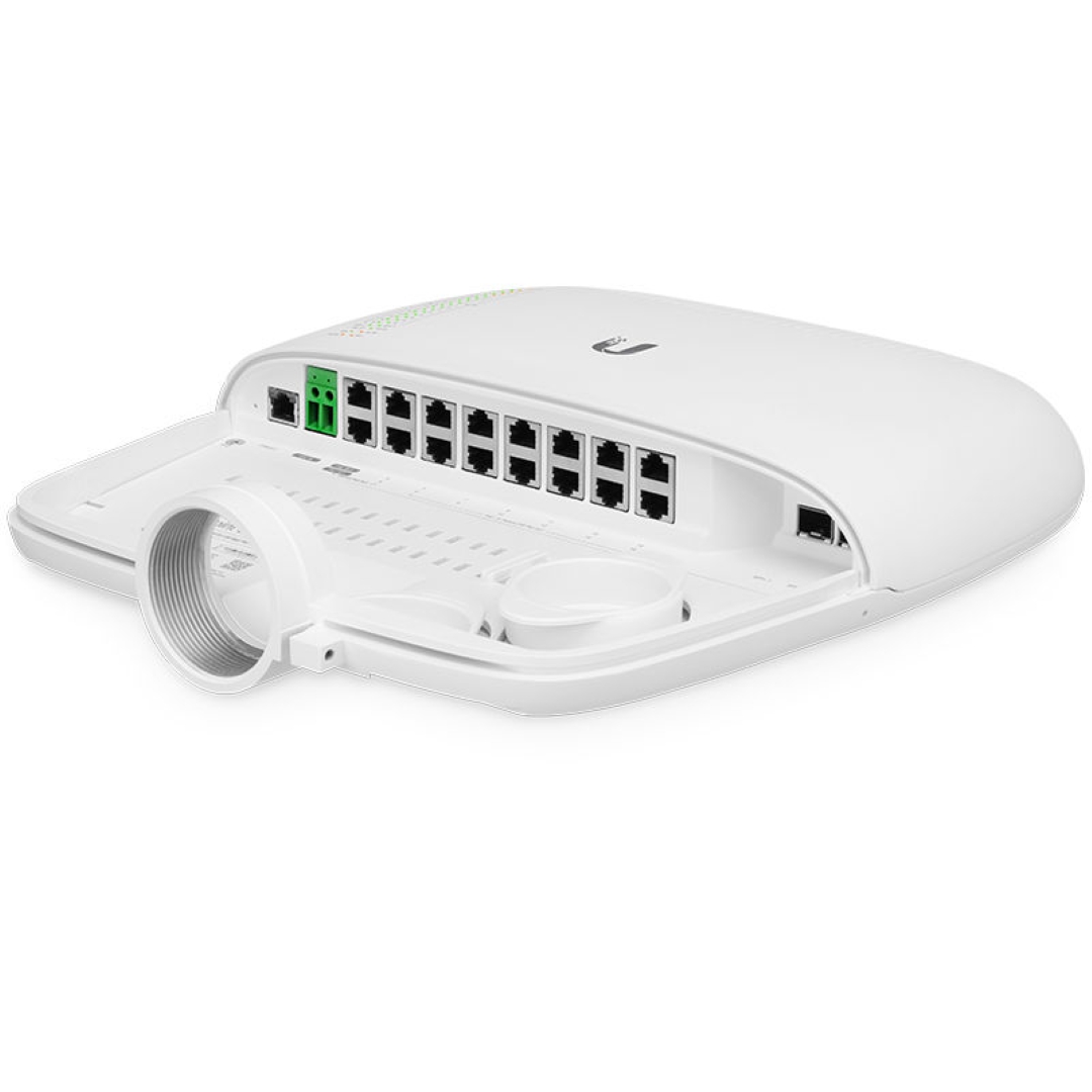Buy Ubiquiti EP-S16 EdgePoint 16 Port Control Point [EP-S16] | PC Case ...