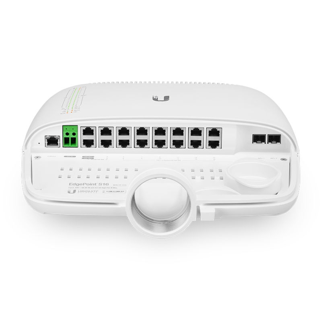 Buy Ubiquiti EP-S16 EdgePoint 16 Port Control Point [EP-S16] | PC Case ...