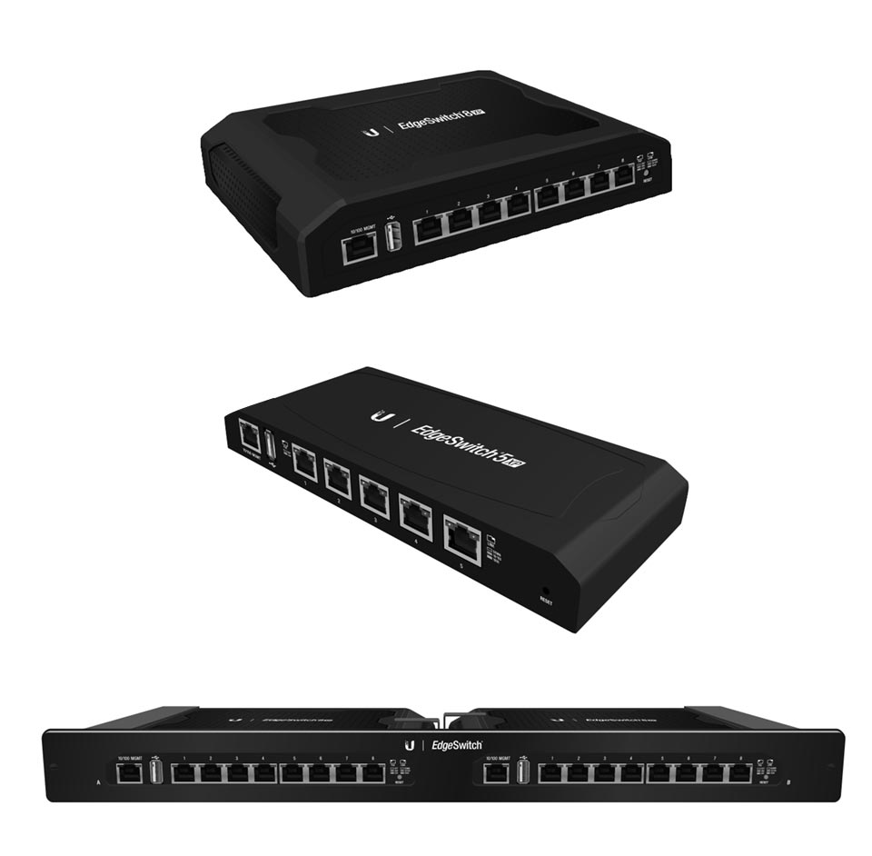 Buy Ubiquiti EdgeSwitch XP 16 Port PoE Switch 300W [ES-16XP-AU] | PC ...