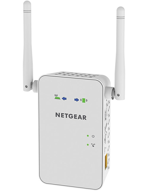 Buy Netgear EX6100 AC750 WiFi Range Extender [EX6100] | PC Case Gear ...