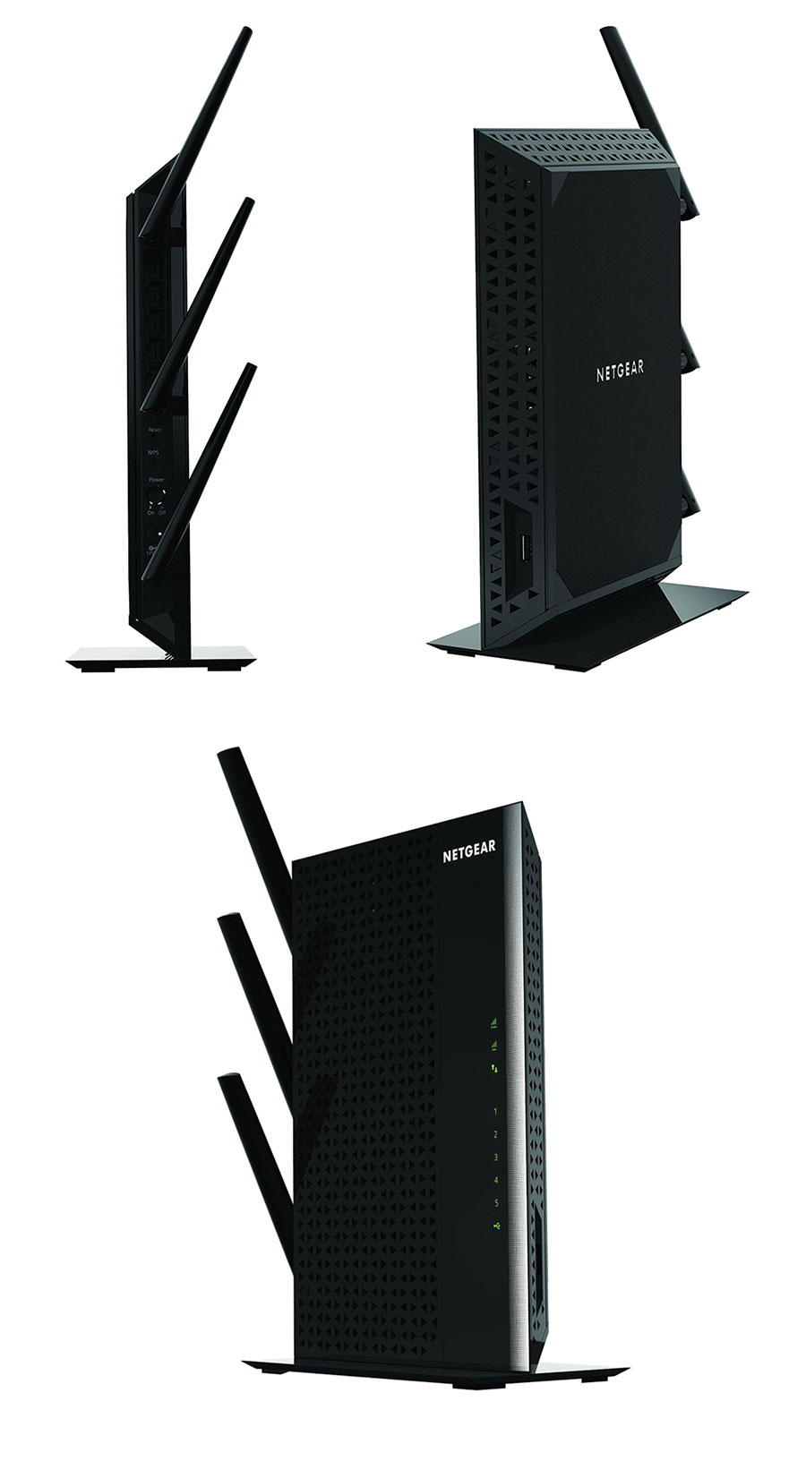 Buy Netgear EX7000 NightHawk AC1900 WiFi Range Extender [EX7000-100AUS ...