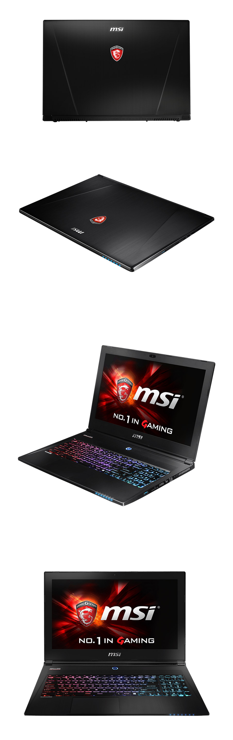 Buy MSI GS60 Ghost 15.6 in Gaming Notebook [2QD-643AU] (refurb) [EXD ...
