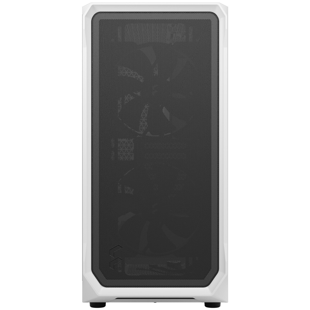 Buy Fractal Design Focus 2 White TG Clear Tint [FD-C-FOC2A-02] | PC ...