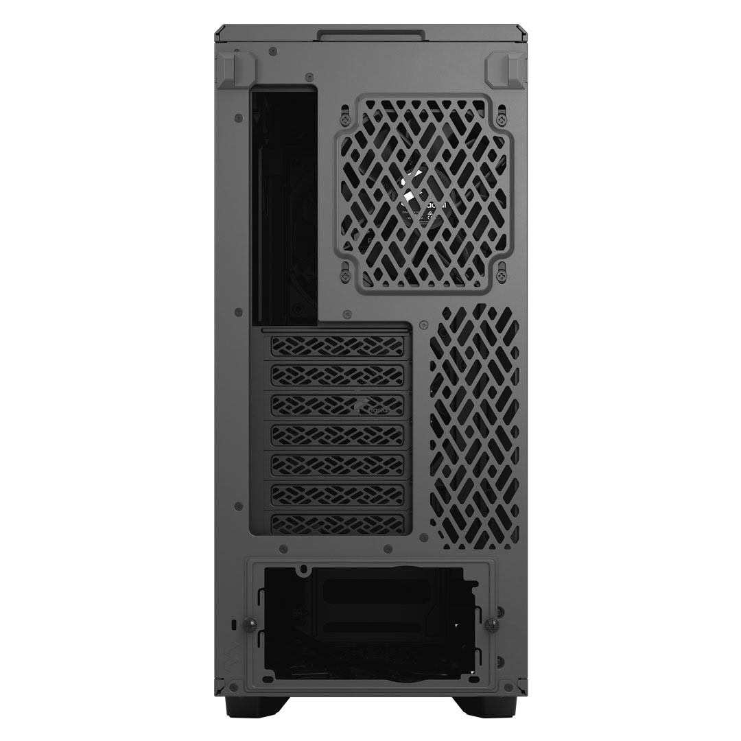 Buy Fractal Design Meshify 2 Compact Gray TG Light Tint [FD-C-MES2C-04 ...