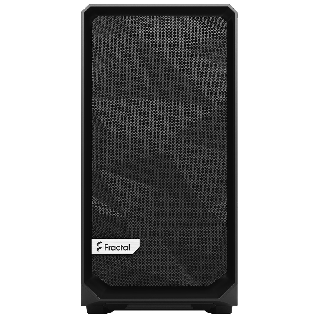 Buy Fractal Design Meshify 2 Mini Black TG Dark Tint (Open Box) [EXD-FD ...