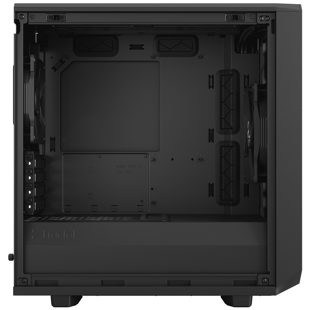 Buy Fractal Design Meshify 2 Mini Black TG Dark Tint (Open Box) [EXD-FD ...