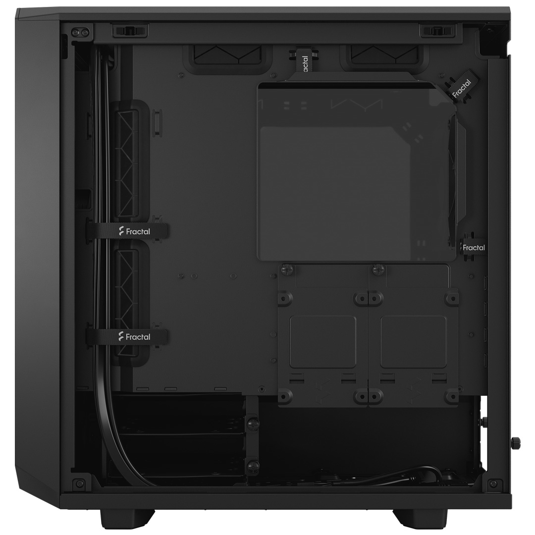 Buy Fractal Design Meshify 2 Mini Black TG Dark Tint (Open Box) [EXD-FD ...