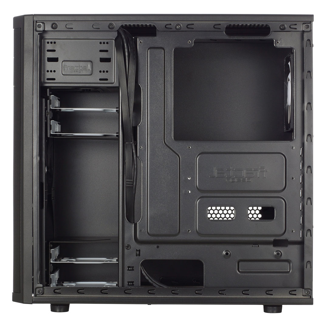 Buy Fractal Design Core 2500 Case [FD-CA-CORE-2500-BL] | PC Case Gear ...