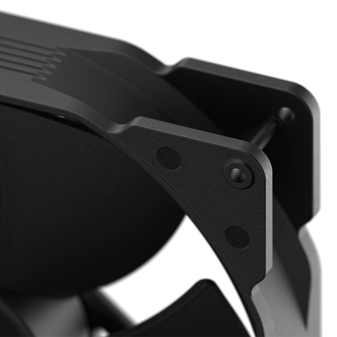 Buy Fractal Design Dynamic X2 GP-18 PWM 180mm Fan Black [FD-FAN-DYN-X2 ...