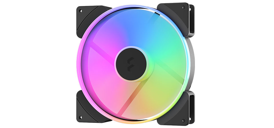 Buy Fractal Design Prisma AL-18 ARGB PWM 180mm Fan [FD-FAN-PRI-AL18-PWM ...
